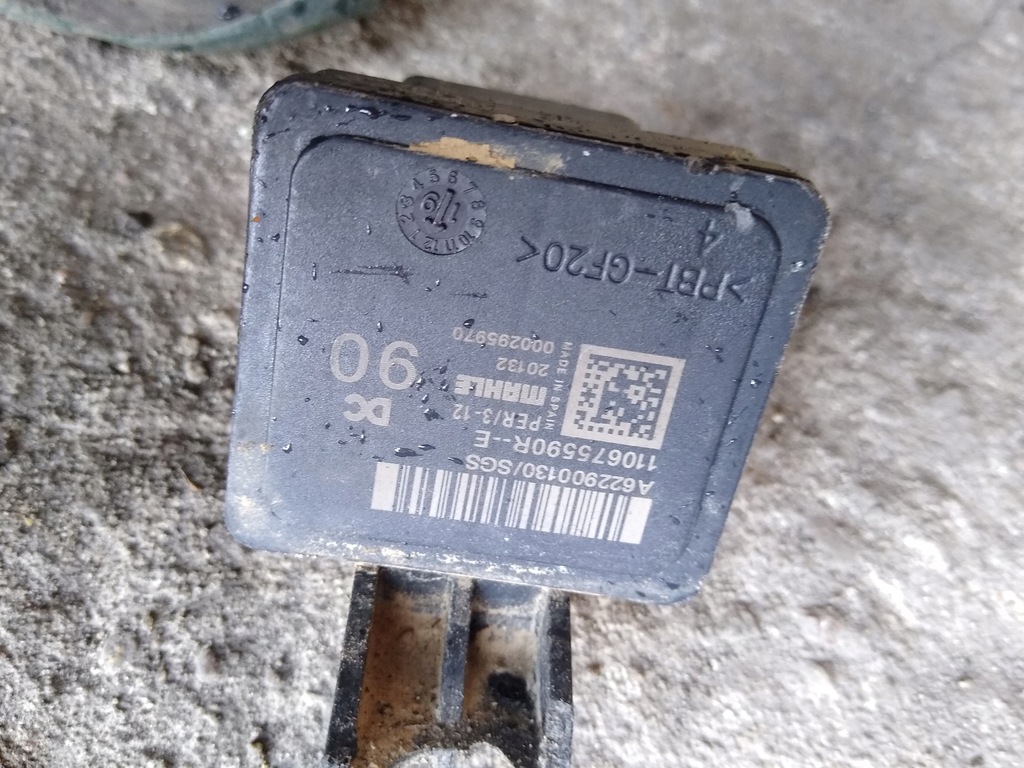 PRZEKAŹNIK MASTER MOVANO IV 110675590R 2019-2023 - 14311011311 ...