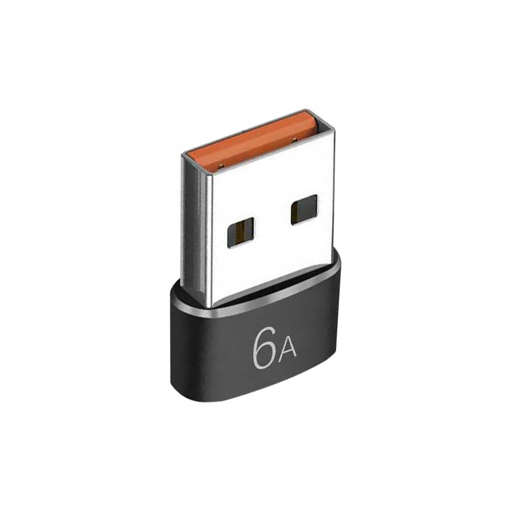 Adapter USB na USB C typu C Złącze kabla ładowarki - 13922979295 ...