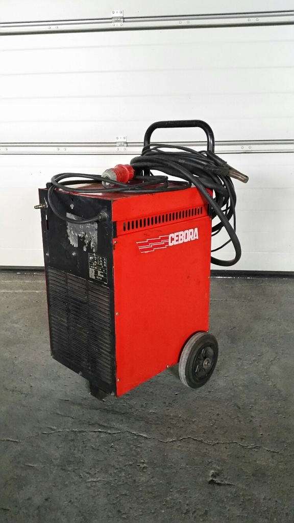 Przecinarka plazmowa Cebora Plasma Prof 50 - 8458425210 - oficjalne ...