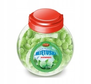 EWA MIĘTUSKI 2,7KG landrynki miętowe - 9258580978 - oficjalne archiwum ...