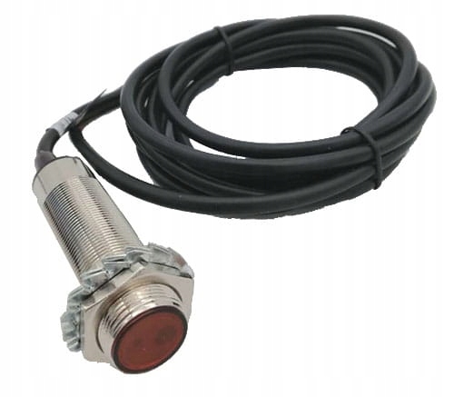 Czujnik laserowy GG18-3A50NA (M18; 50cm; NPN NO) DC; odbiciowy ...