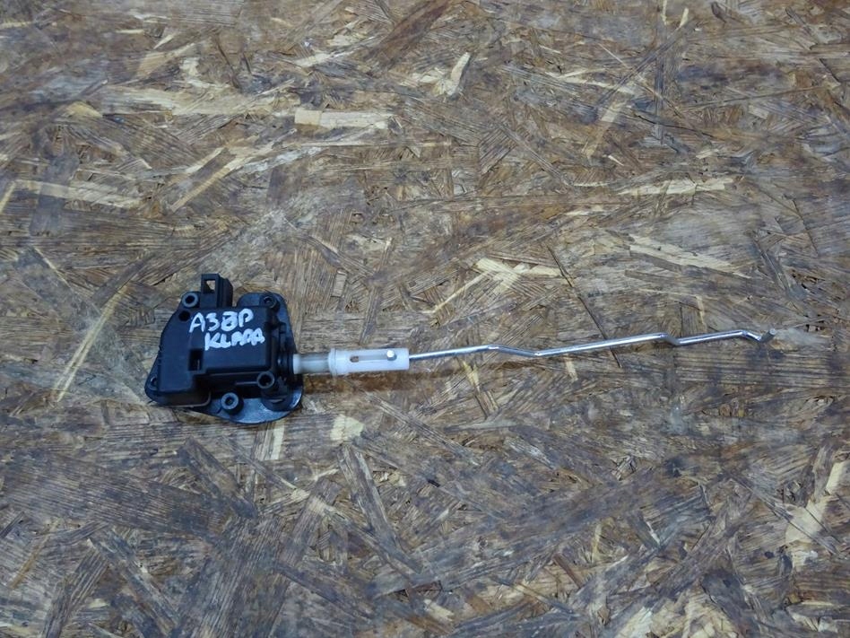 AUDI A3 8P SIŁOWNIK ZAMKA KLAPY BAGAŻNIKA TYŁ - 10513254010 - oficjalne ...