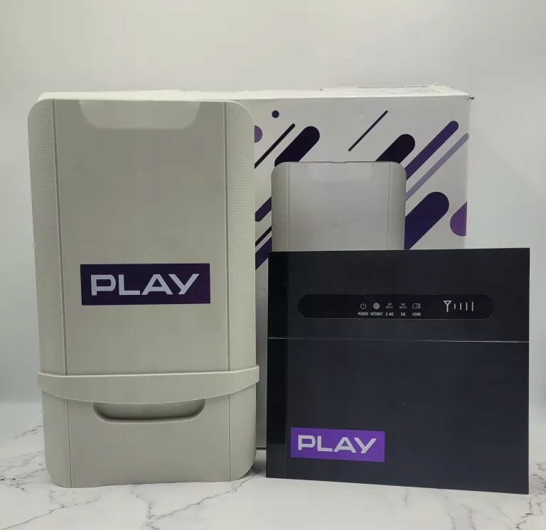 ROUTER ZTE WF830 PLAY !!!POLECAMY!!! - 12256151067 - oficjalne archiwum ...