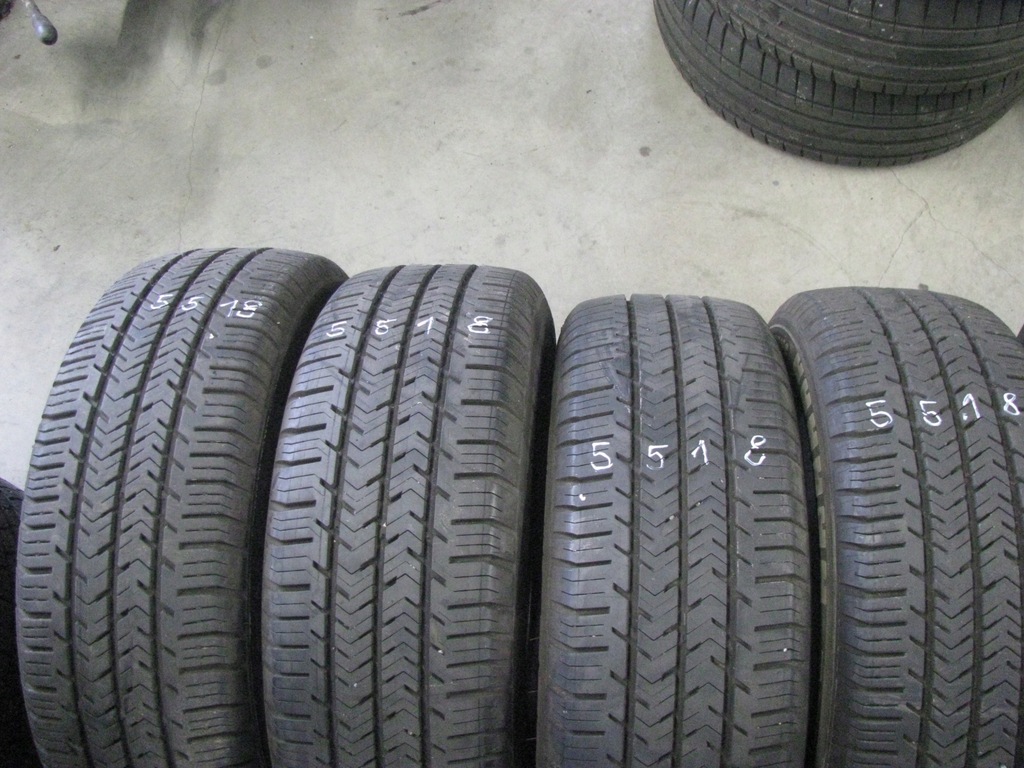 215/60R16C MICHELIN AGILIS 51 8-9mm 4szt - 12953114290 - oficjalne archiwum Allegro