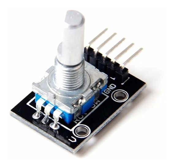 Moduł enkoder impulsator sterownik Arduino - 11069814285 - oficjalne ...