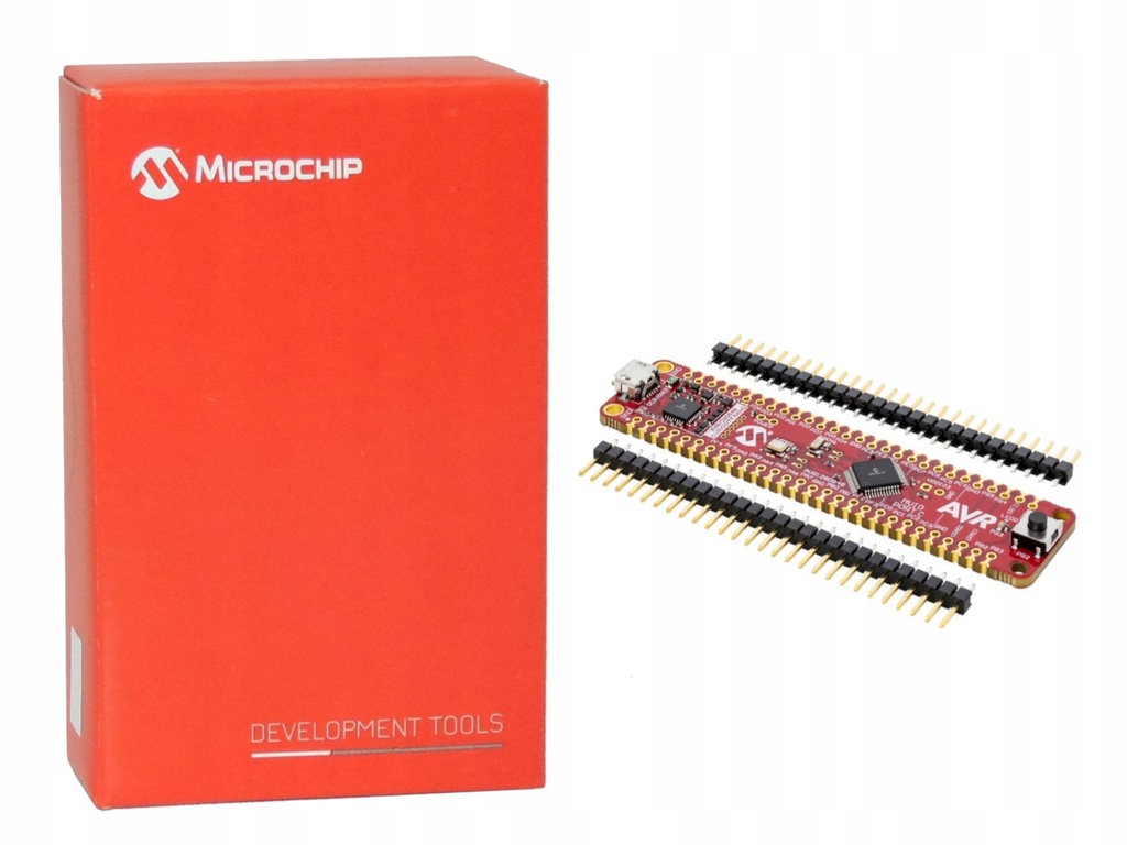 PŁYTA ROZWOJOWA AVR MICROCHIP EV35L43A EWALUACYJNY - 12657278064 - oficjalne archiwum Allegro