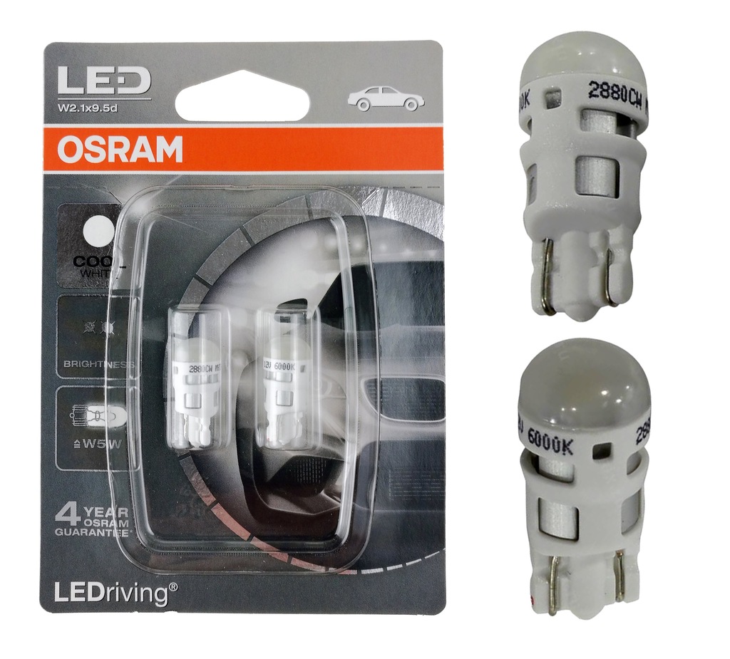 Купить ДХО Дневные ходовые огни M-Tech Straight +LED W5W OSRAM: отзывы ...