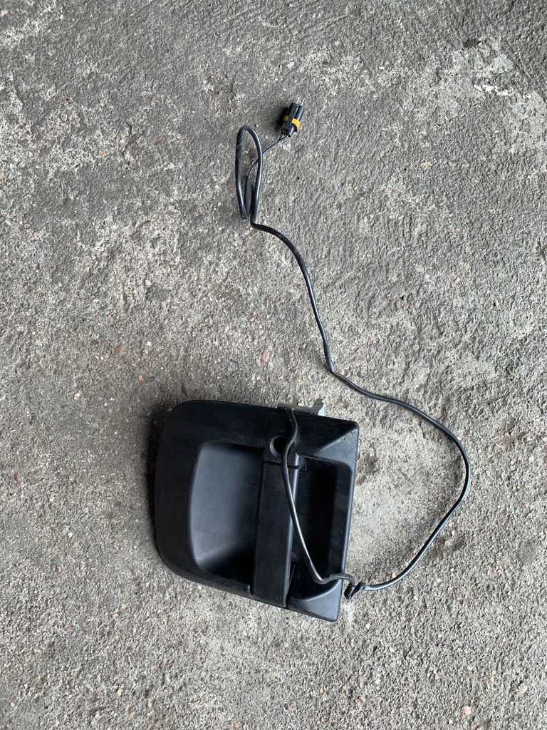 MAN TGL TGM TGX TGS KLAMKA DRZWI LEWY PRZÓD - 10872619499 - oficjalne ...