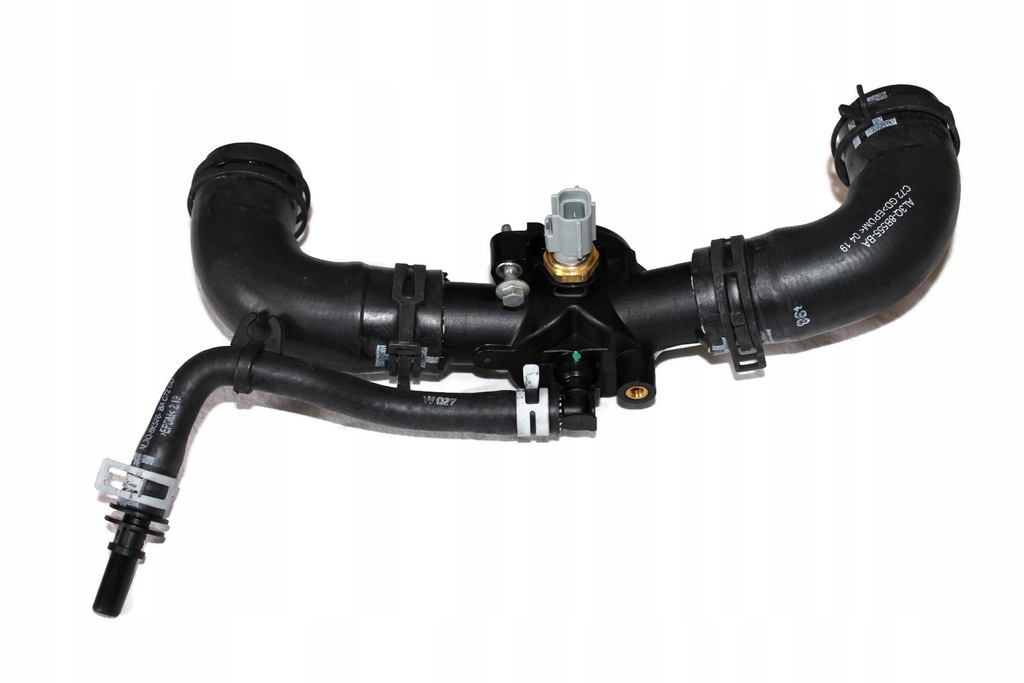 Króciec nad termostatem 4,4 tdv8 Range Rover L322 - 8319095722 ...