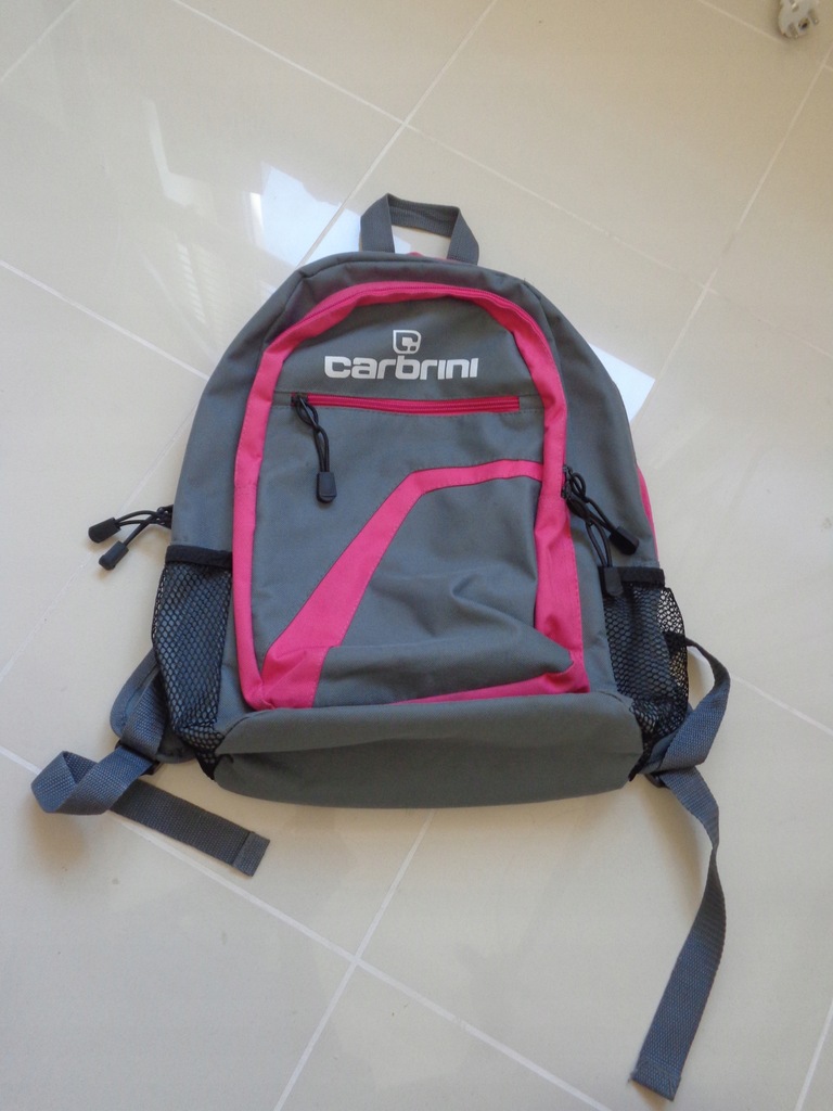 Plecak turystyczny damski CARBRINI szkolny - 14008762823 - oficjalne ...