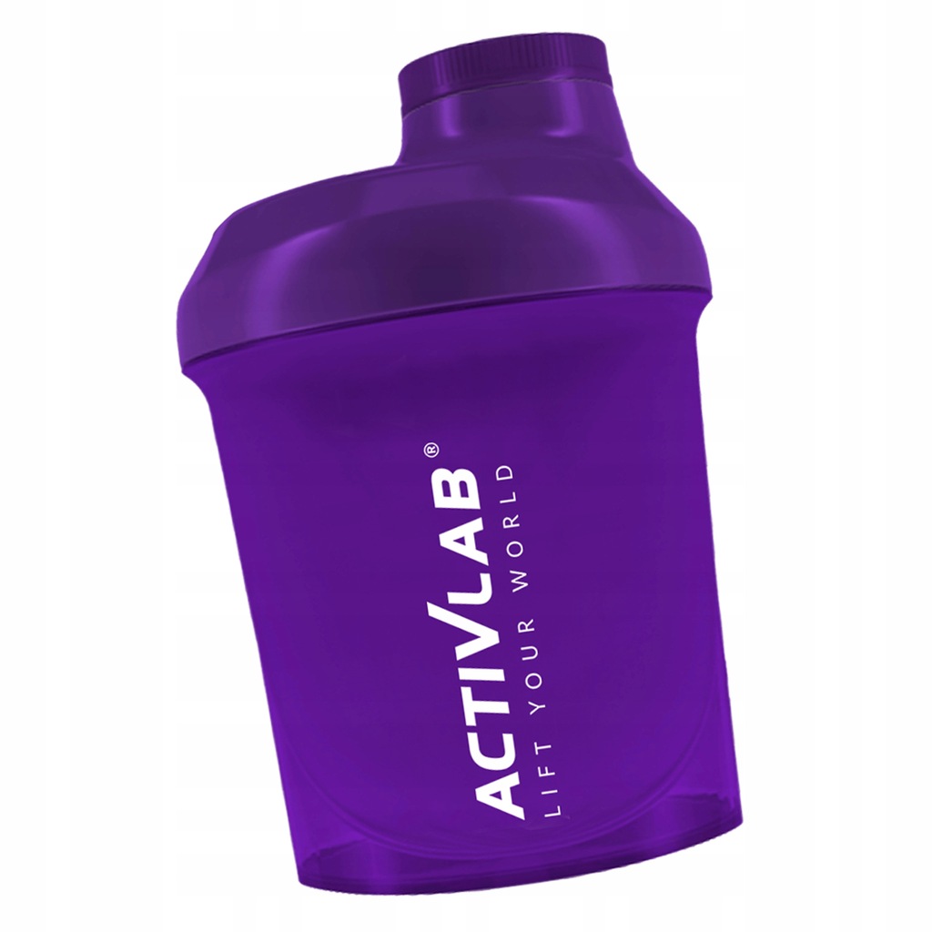 ACTIVLAB SHAKER 300ml SZEJKER SZCZELNY ZAKRĘCANY - 13239928369 ...