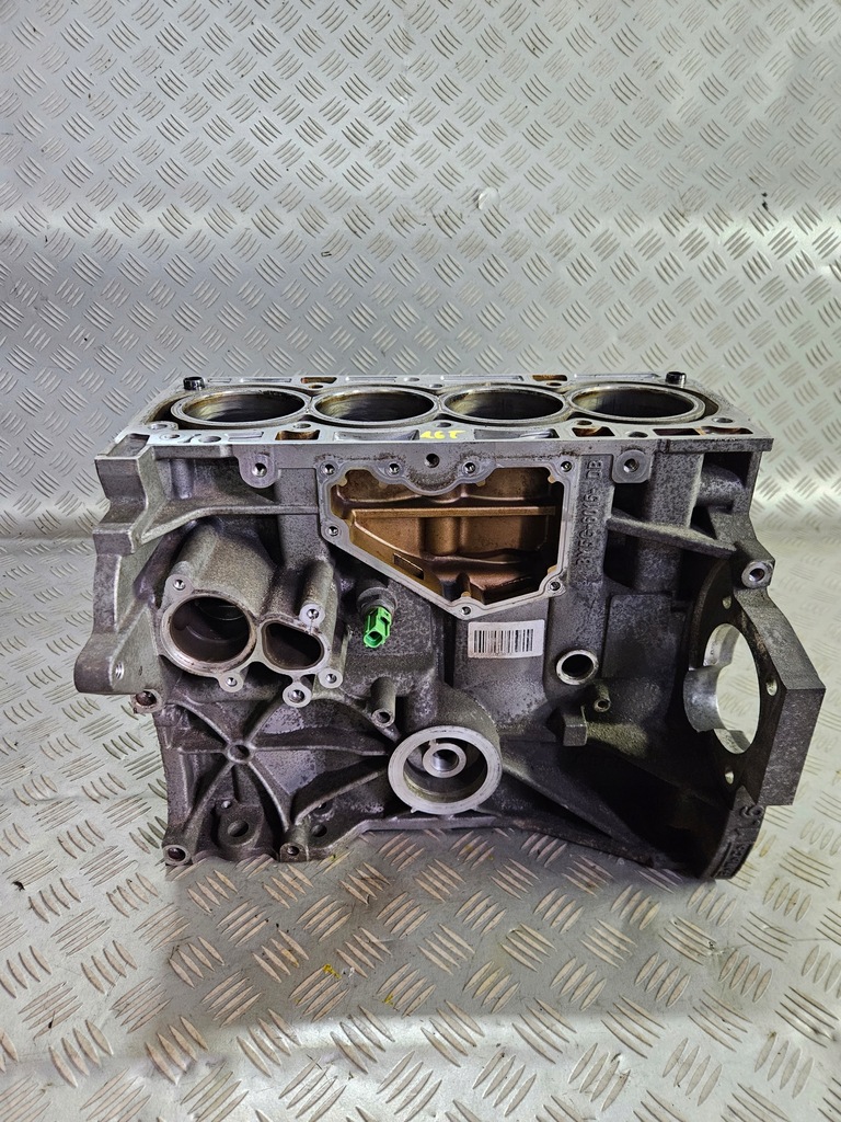 BLOK SILNIKA FORD MONDEO MK4 FOCUS MK3 C MAX MK2 S MAX MK1 1.6 ECOBOOST - 14823151499 ...