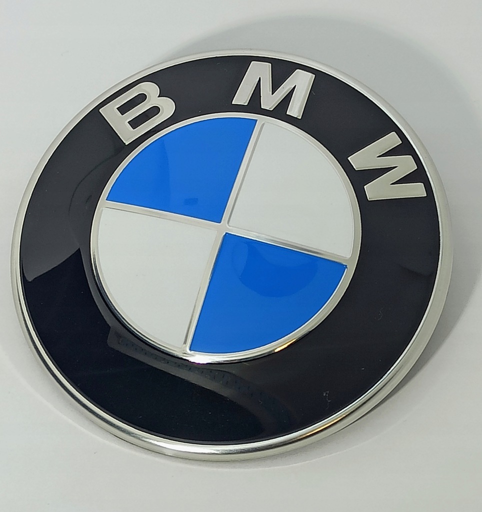 Bmw G30 G31 G20 G01 ZNACZEK EMBLEMAT LOGO PRZÓD - 11739744649 ...