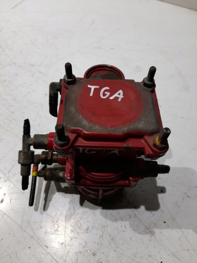 ZAWÓR MODULATOR EBS NACZEPY EUROPA MAN TGA - 11469669173 - oficjalne ...