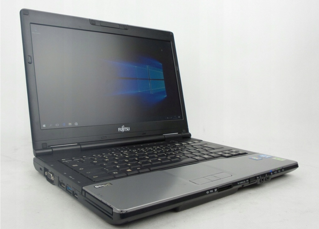 Fujitsu LifeBook S752 Intel Core i3 14,1 5/500GB - 9993546785 ...