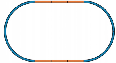Купить Стартовый комплект поезда ICE 3, Piko 57196: отзывы, фото и ...