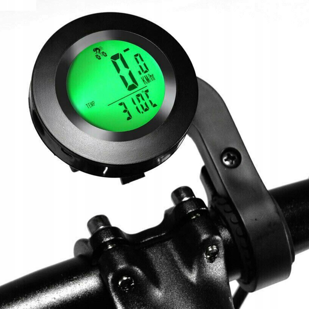 Bezprzewodowy Licznik Rowerowe 22-funcja Liczniki - 11291645992 ...