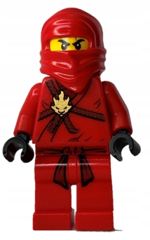 LEGO Ninjago Figurka njo007 Kai WADA - 14020036019 - oficjalne archiwum ...