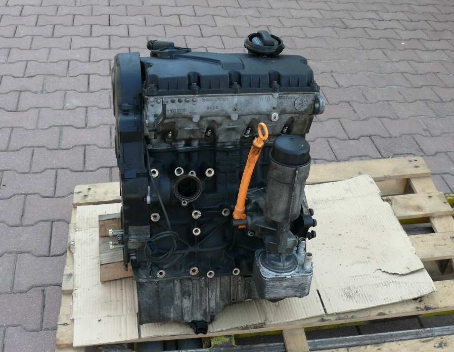SILNIK AUDI A4 B6 1.9 TDI 130KM AWX PODKARPACIE - 13826637492 - oficjalne archiwum Allegro
