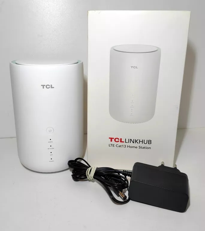 ROUTER TCL LINK HUB 4G LTE OKAZJA!!! - 12309628595 - oficjalne archiwum ...