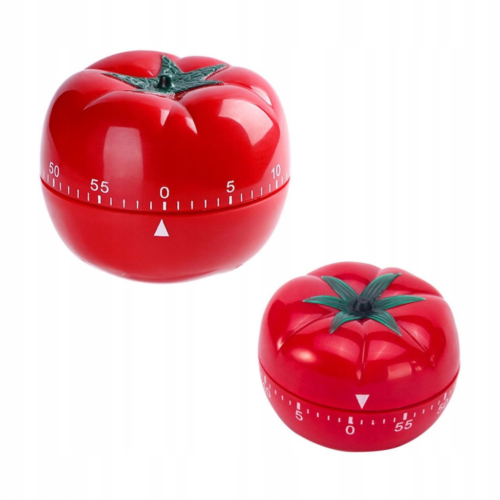 Tomato Timer Hand Tool Tomato Shaped Countdown - 14411542007 ...