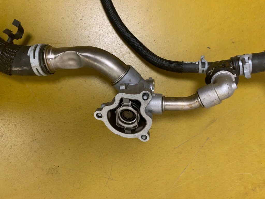 TERMOSTAT RURY WODY MAGISTRALA JEEP WRANGLER JL - 9500818421 ...