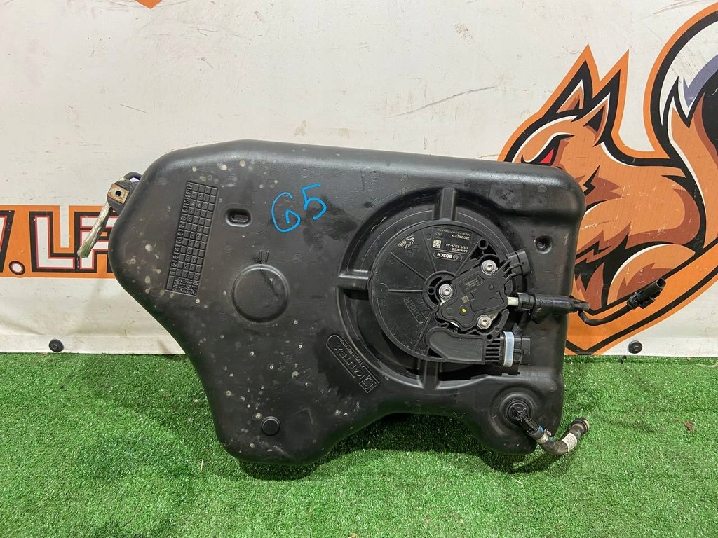 POMPA ZBIORNIK ADBLUE LAND L462 FPLA-5J250-AB - 12717254075 - oficjalne ...