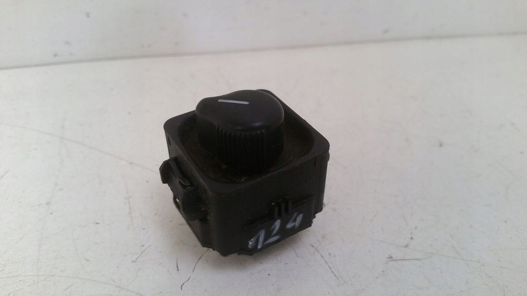 Przełącznik lusterek Mercedes W124 2,2 - 12642239106 - oficjalne ...