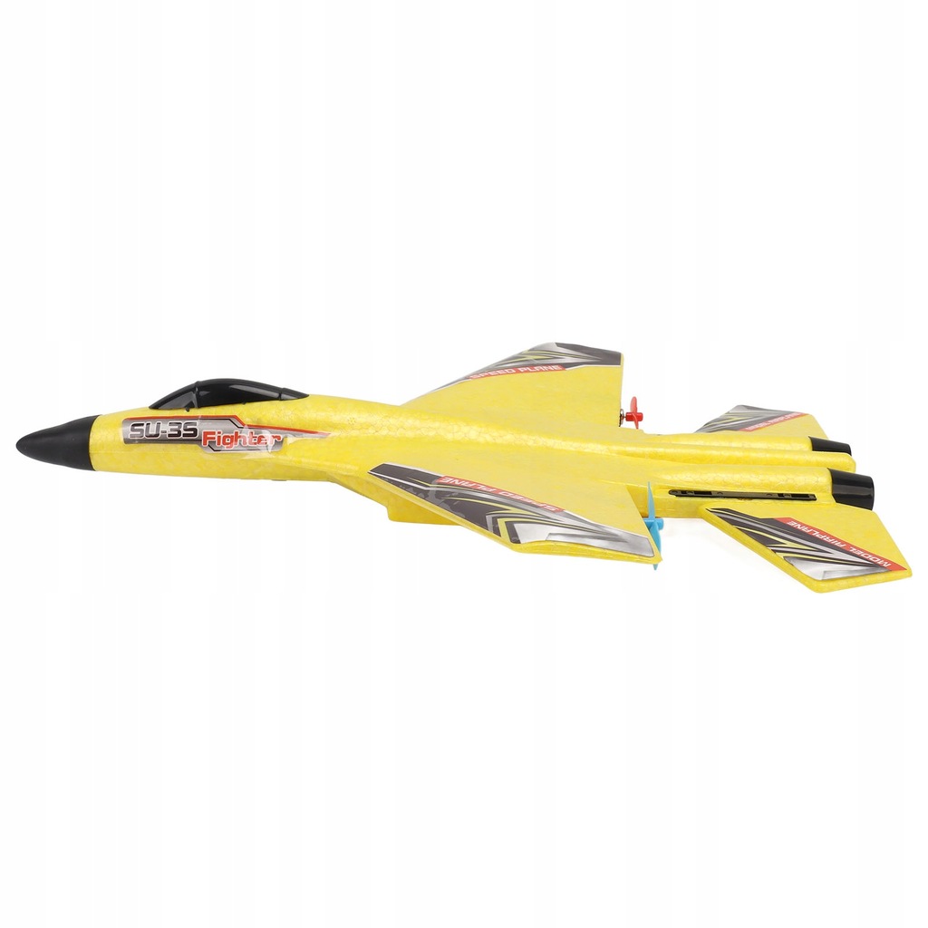 RC model samolotu łatwy montaż 100m wysokość lotu - 13453058944 ...