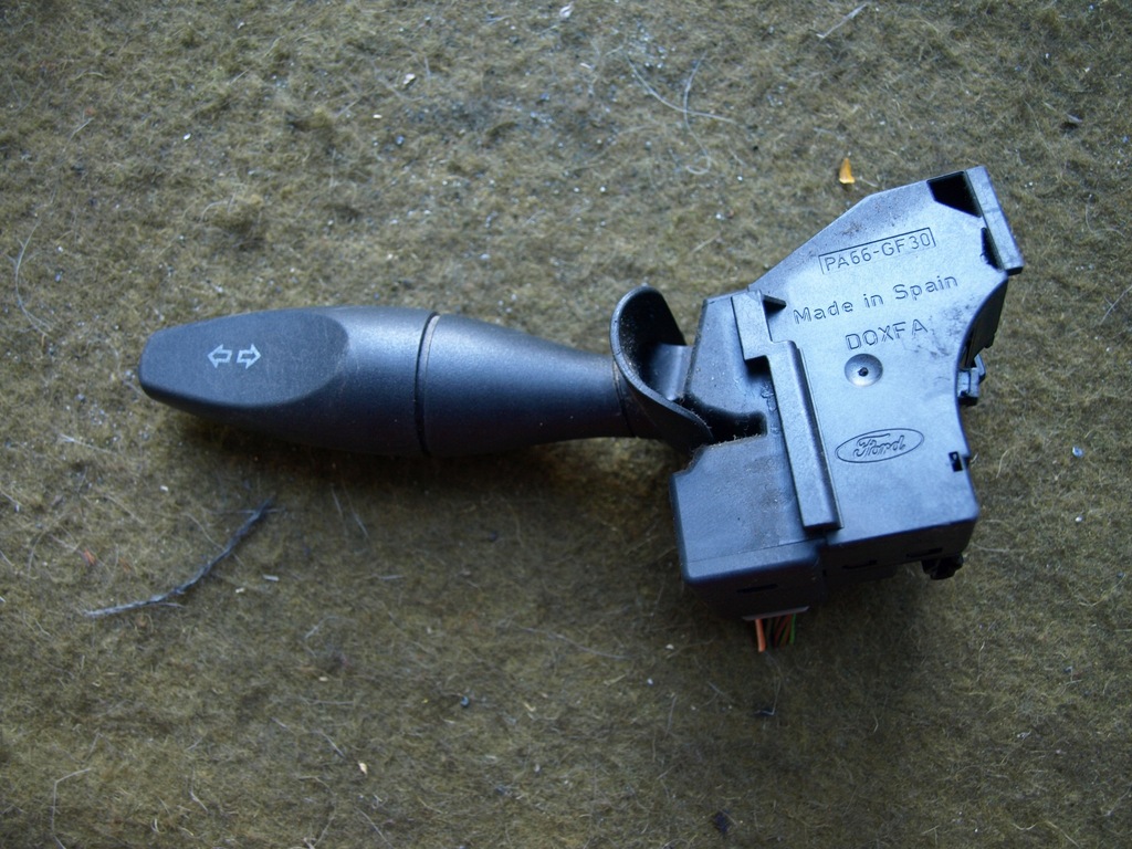 Manetka Przełącznik Świateł Kierun Ford Focus Mk1 - 13947357707 ...