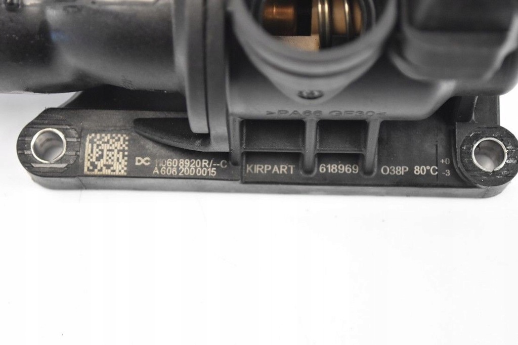 OBUDOWA TERMOSTAT ADBLUE 110608920R 1.5D DUSTER II - 11838724349 ...