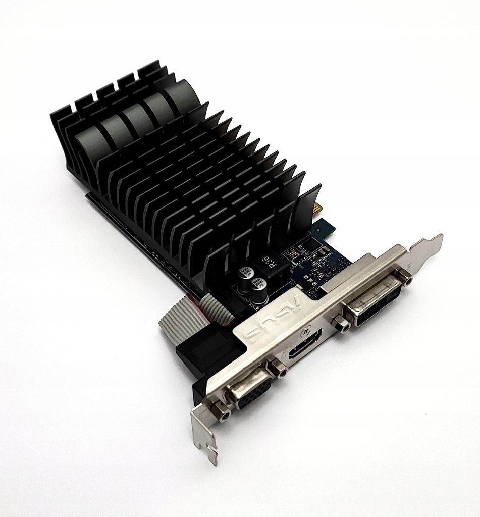 Asus Nvidia Geforce GT730, 2GB, GT730-SL-2GD3-BRK - 13463442050 ...