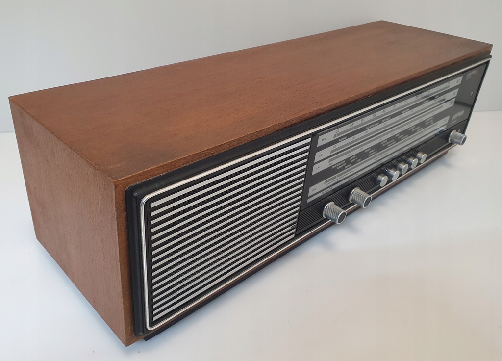 Radio UNITRA DIORA LUTNIA - 12767279713 - oficjalne archiwum Allegro