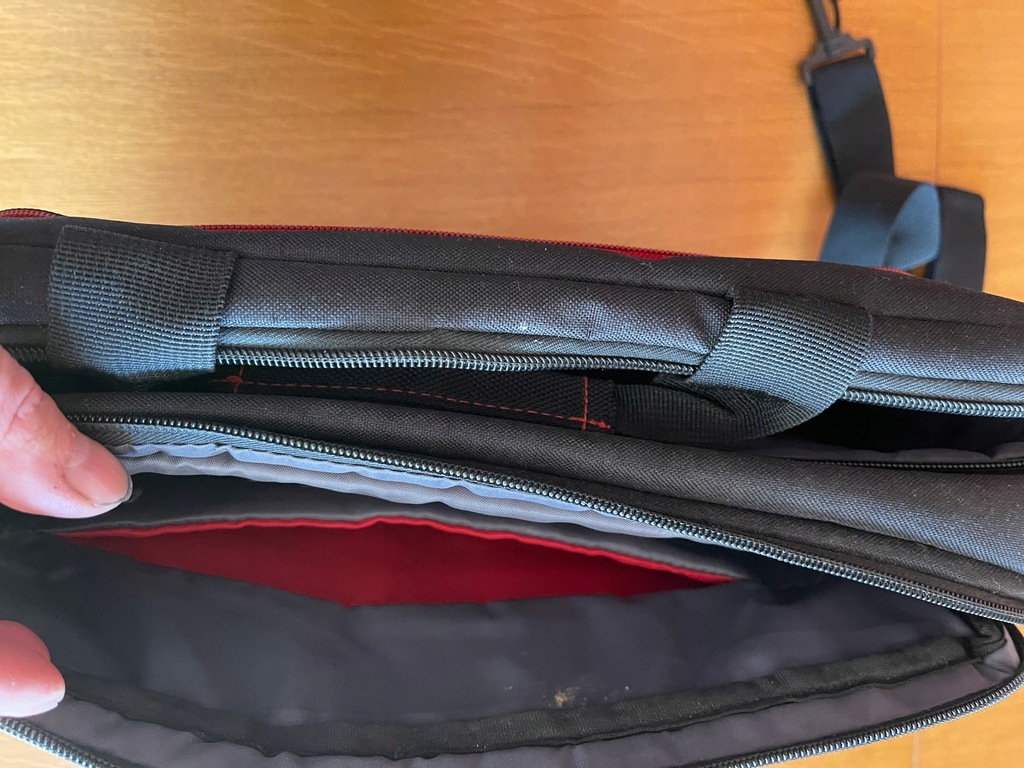 Torba na laptopa 15 " Ellehammer - 12072977897 - oficjalne archiwum Allegro