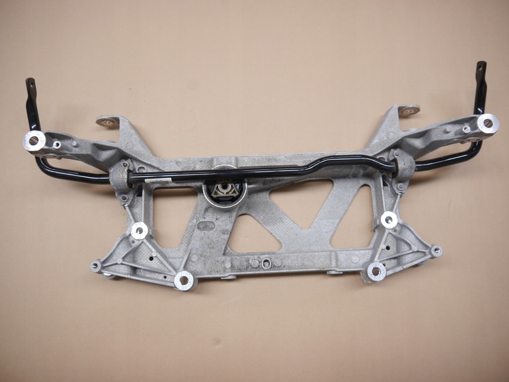 AUDI S3 A3 8V WÓZEK SANKI PRZÓD 5Q0199369G - 12240106076 - oficjalne ...