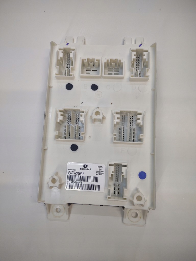 Jeep Grand Cherokee WK2 SRT Moduł Skrzynka BCM - 13016751741 ...