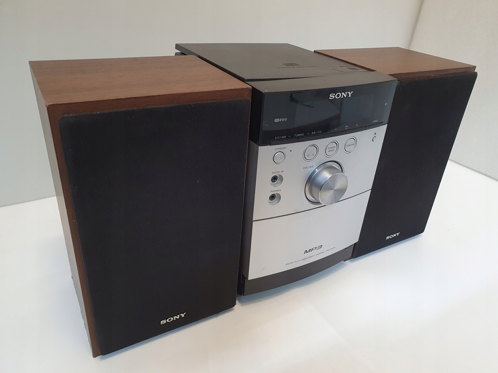 MINI WIEŻA SONY HCD-EH15 NAJTANIEJ - 13724410031 - oficjalne archiwum ...