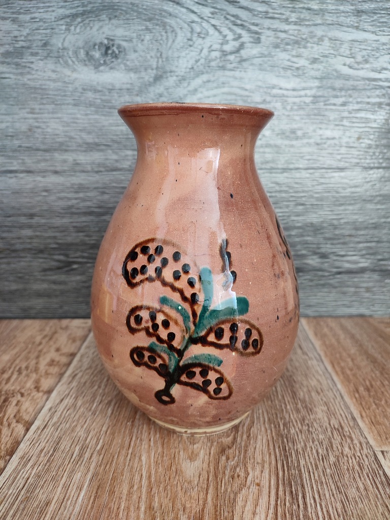 Wazon Ceramika Kaszubska Necel Chmielno - 12633371276 - oficjalne ...