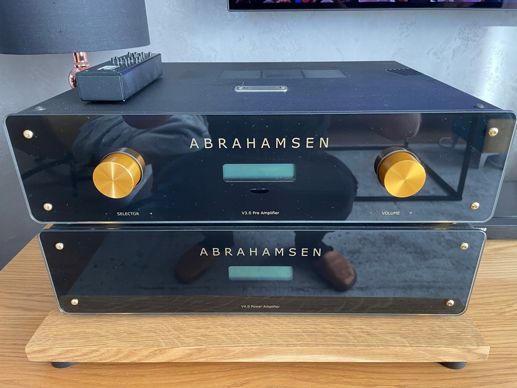 Abrahamsen V3.0 up i V 4.0 up - 13736500678 - oficjalne archiwum Allegro