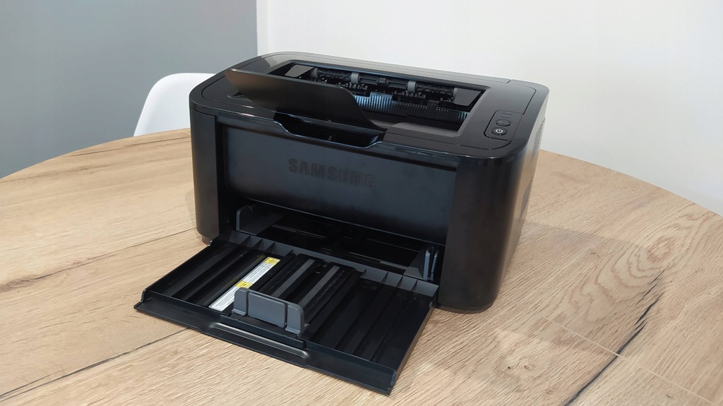 Drukarka laserowa (mono) Samsung ML-1670 - 12531729537 - oficjalne ...