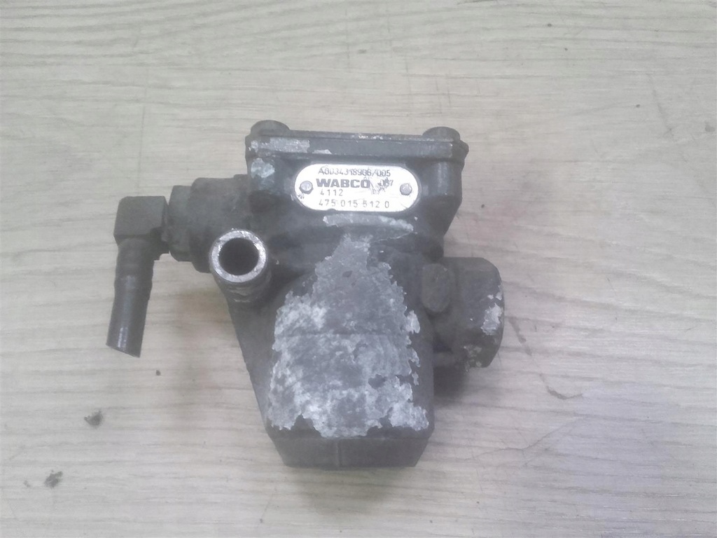 ZAWÓR ELEKTROZAWÓR MERCEDES ATEGO 4750155120 - 9549556342 - oficjalne ...