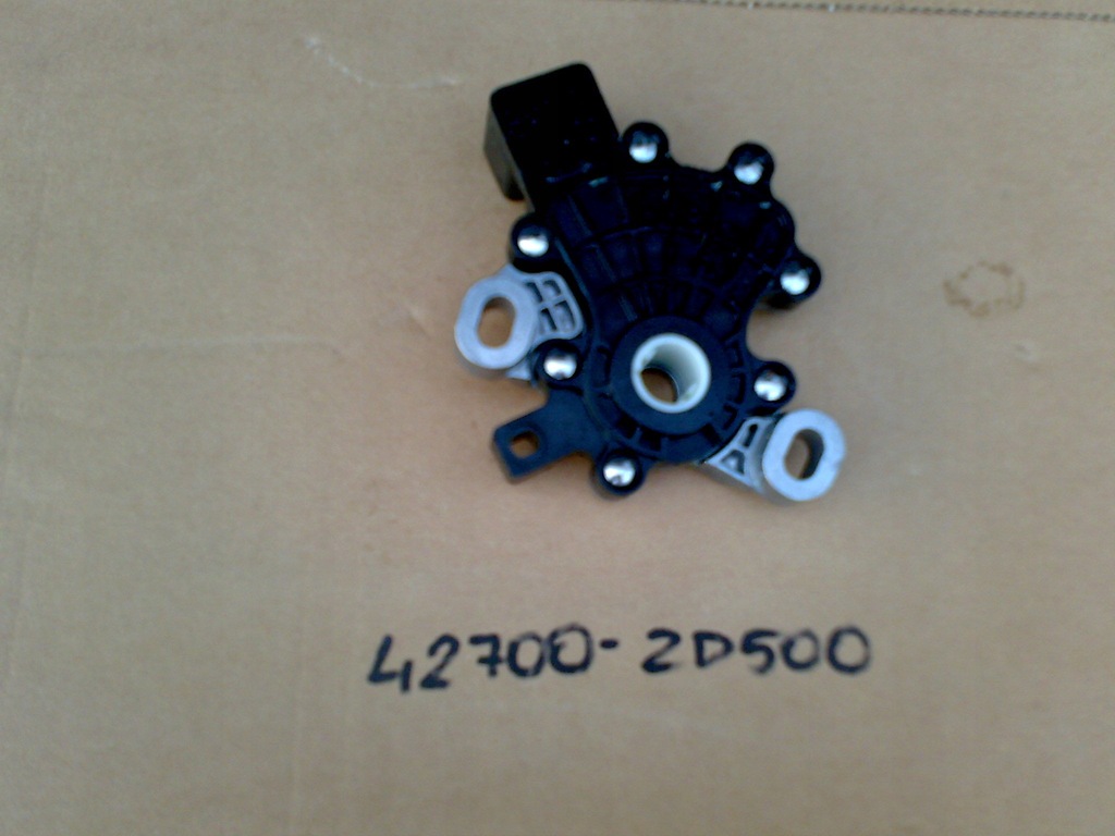 HYUNDAI I20 III 2021 POZYCJONER SKRZYNI 427002D500 - 12883205650 ...