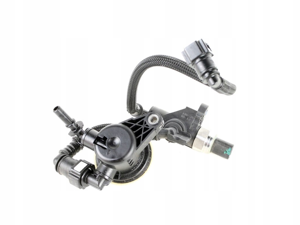 CZUJNIK TEMPERATURY PALIWA PEUGEOT 2008 3008 CITROEN C3 III DS4 1.6 ...