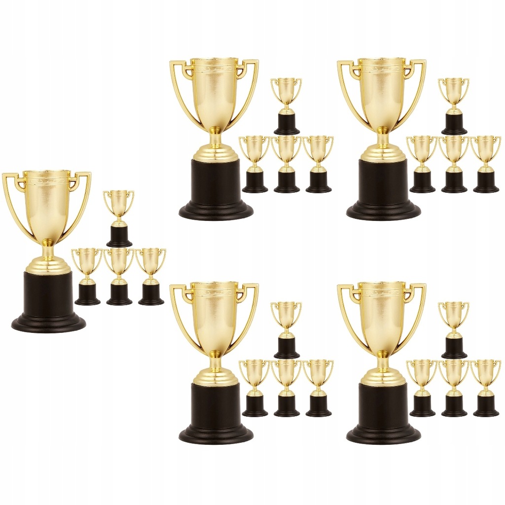 Trophy Cups Trophies Portable 25 Pcs - 13460727135 - oficjalne archiwum ...