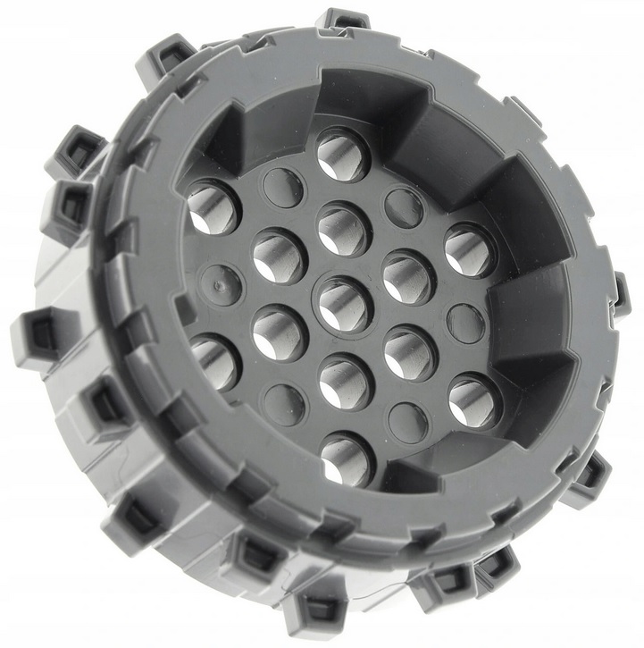 LEGO Koło Twarde 64711 Duże Z Zębami Lucky Brick - 10201645579 ...