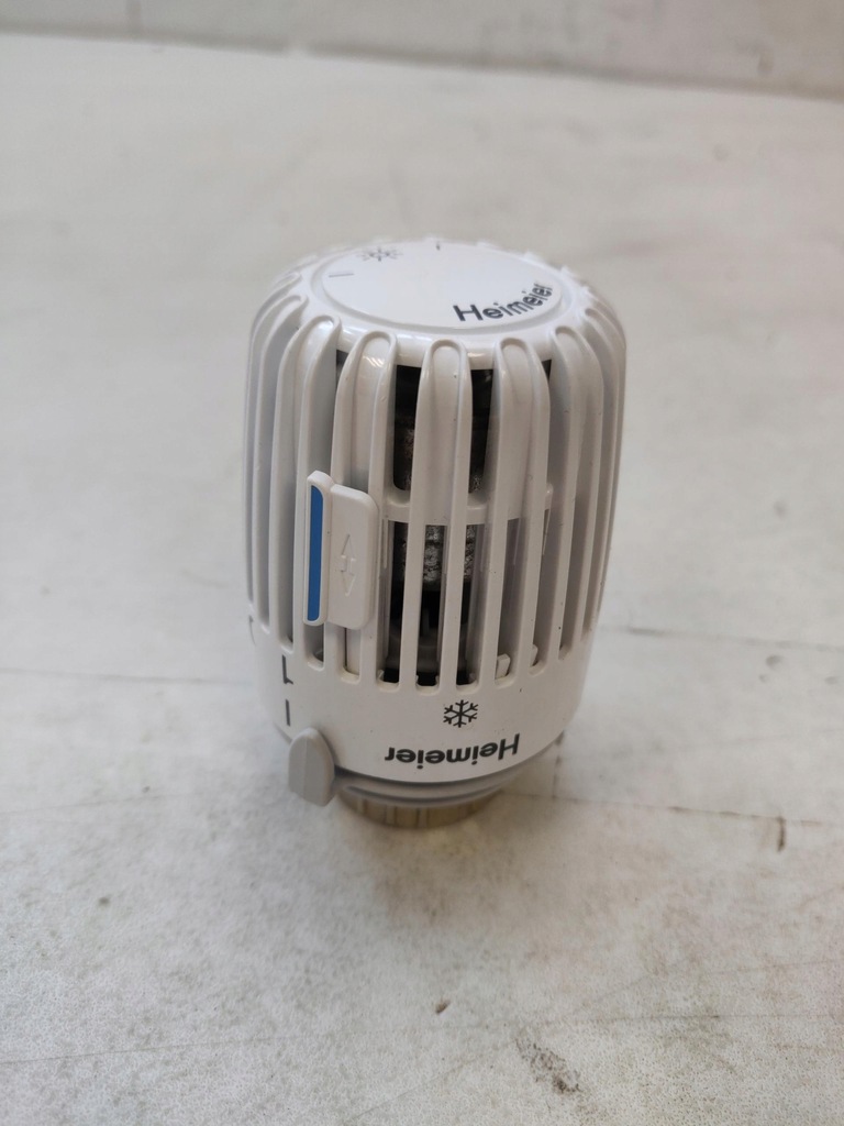 Głowica termostatyczna Heimeier - 12540731576 - oficjalne archiwum Allegro