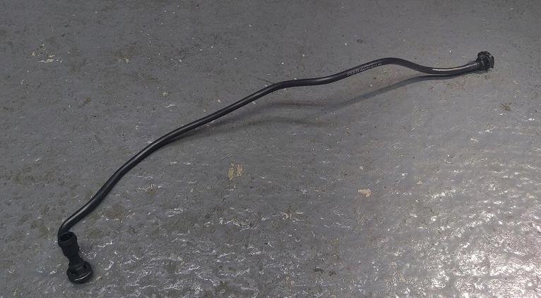 AUDI A6 C8 4K PRZEWÓD PODCIŚNIENIA 4K0121081CQ - 12243962469 ...