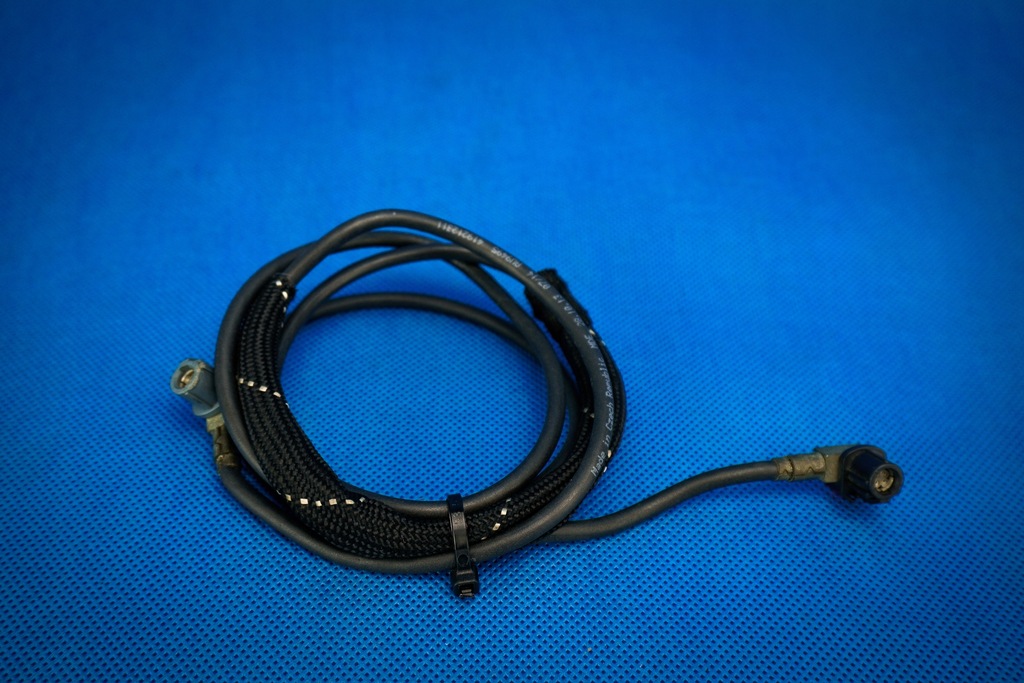 Przewód wyświetlacza MMI Audi A6 A7 4G 4G1971086C - 13785554205 ...