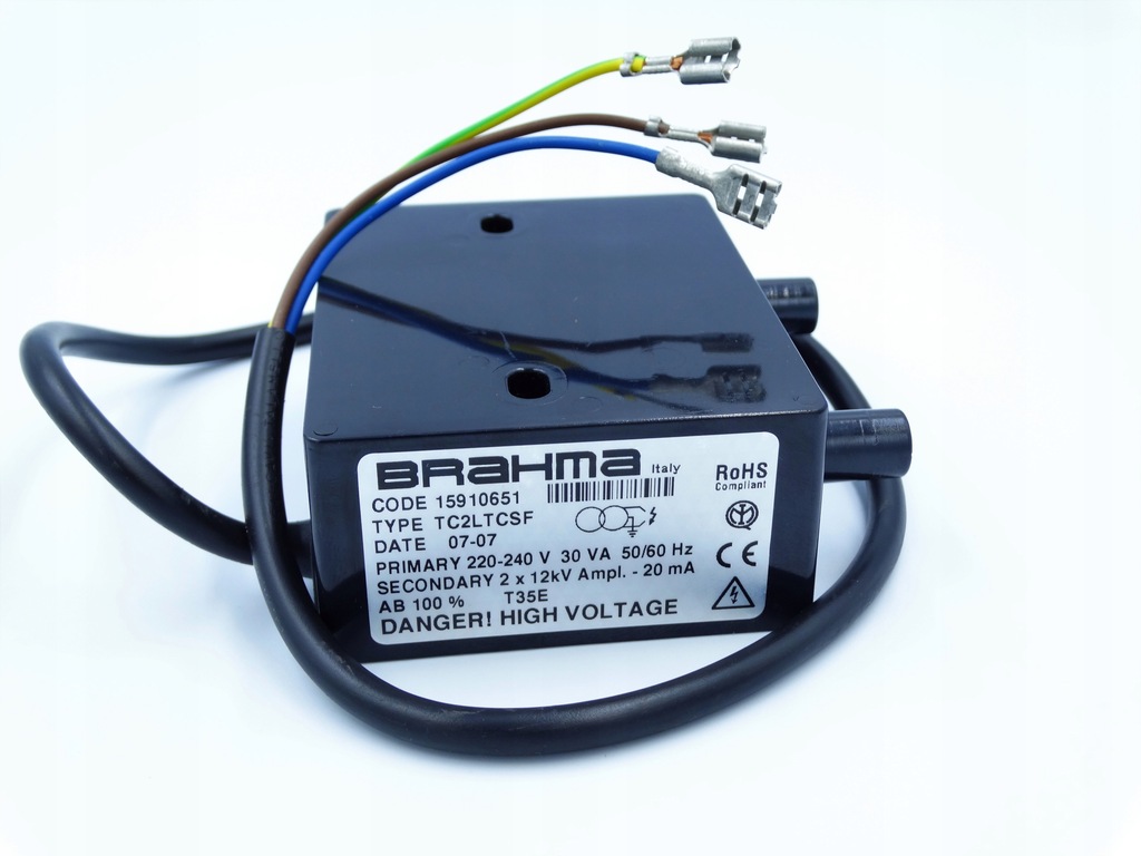 KARCHER transformator K 855 HS oryginał - 9433217619 - oficjalne ...