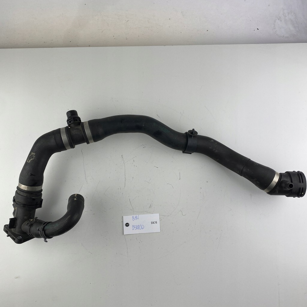 PRZEWÓD WODY CHŁODNICY BMW M140i M240i F21 F22 F23 F30 F31 F32 F33 F34 ...